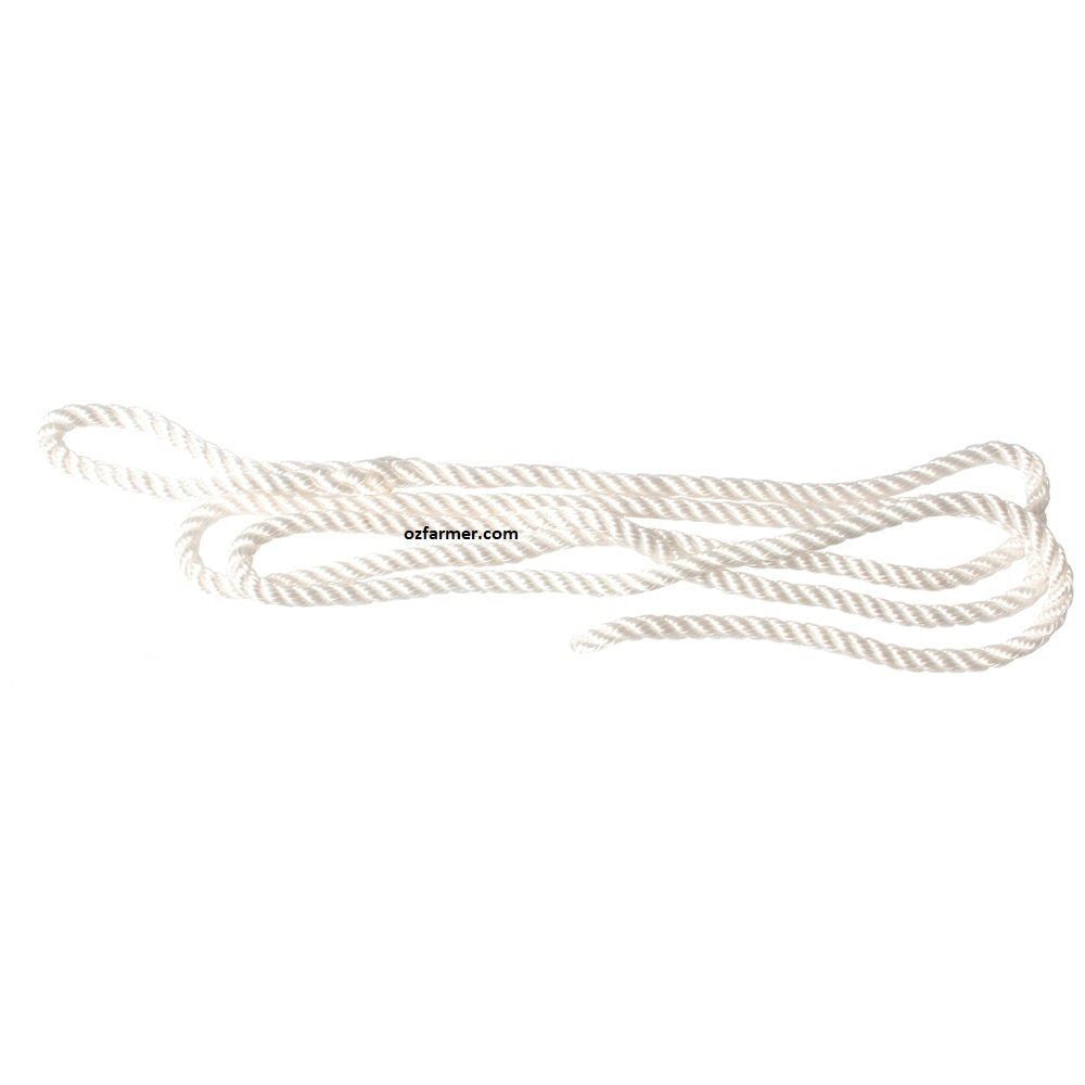 Calving Rope 7mm Single-loop Pair