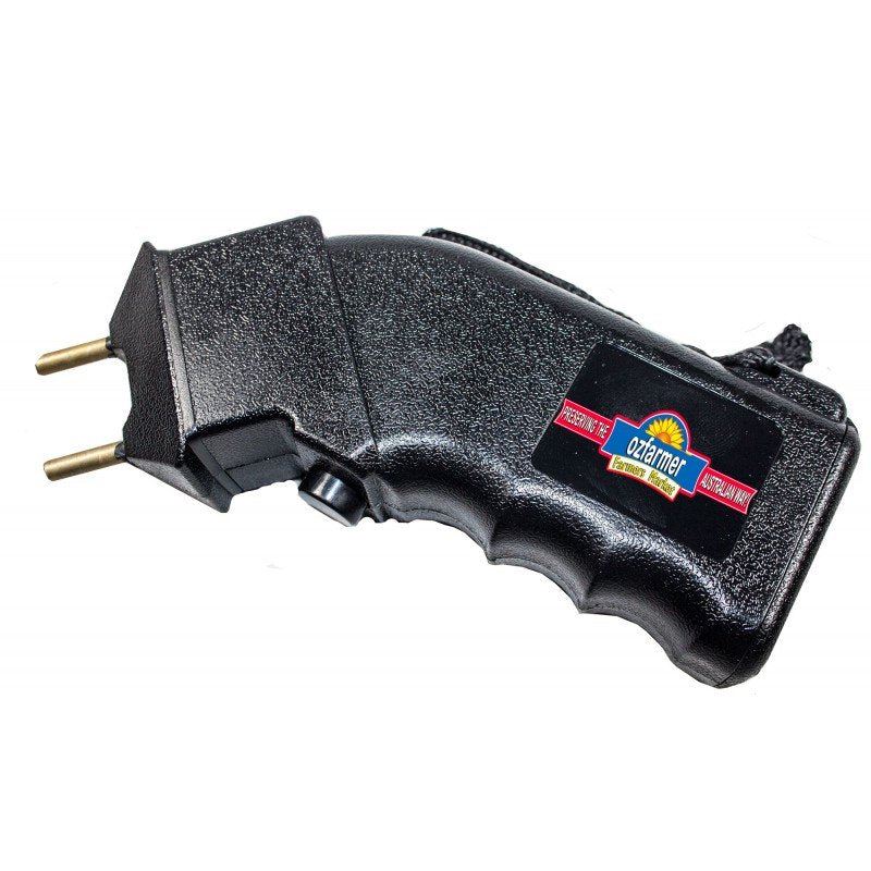 Ozfarmer Cattle Prodder Battery Charged Cattle Prod Animal Deterrent P